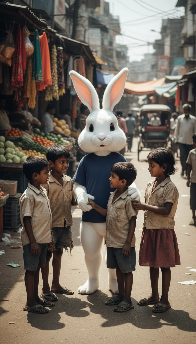 Tidy Rabbit